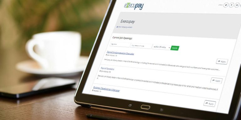 About Us - Execupay Payroll and HR Services